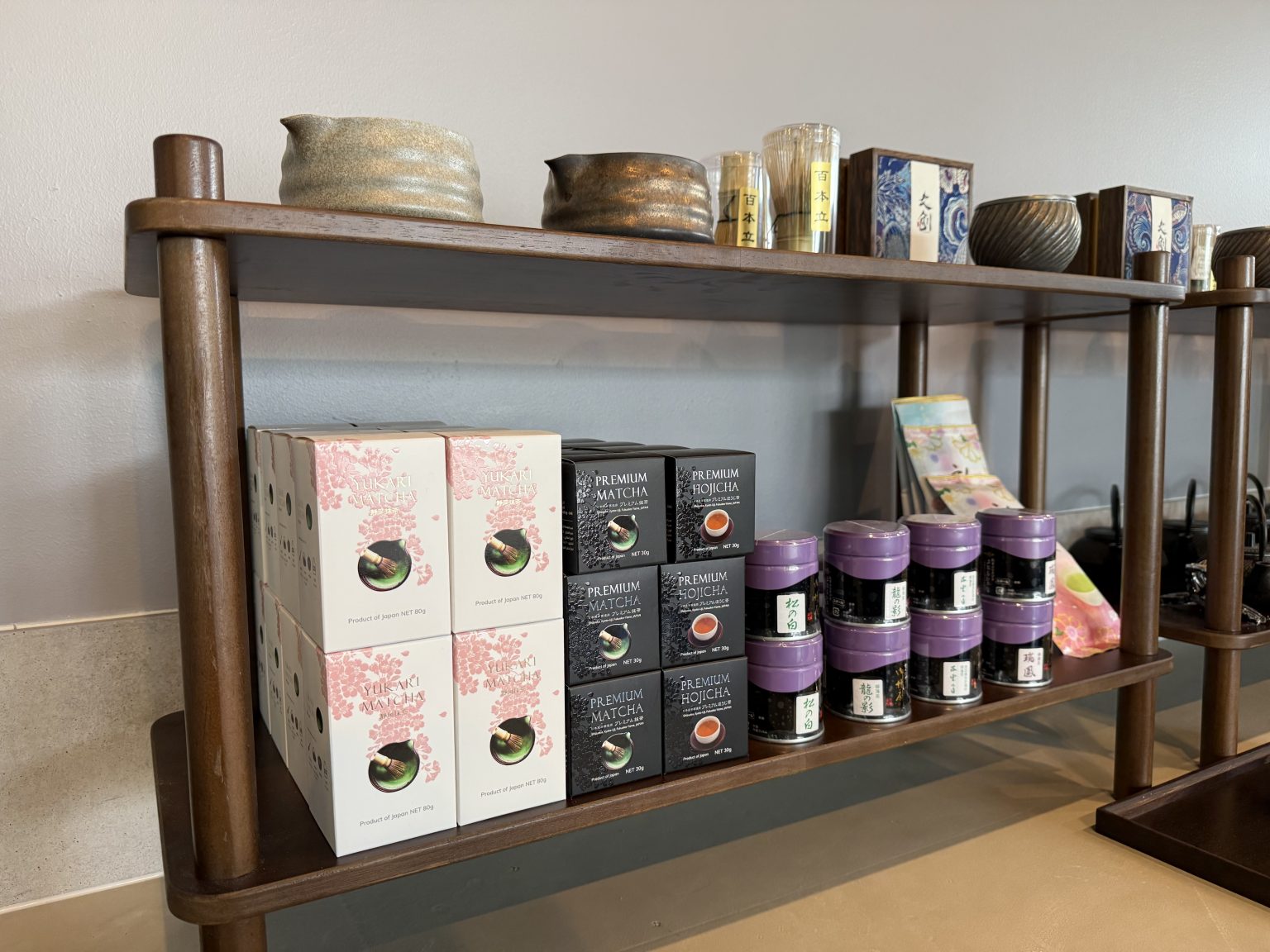 First Look: Ujin Matcha House, Canberra’s first Matcha Specialty Store ...