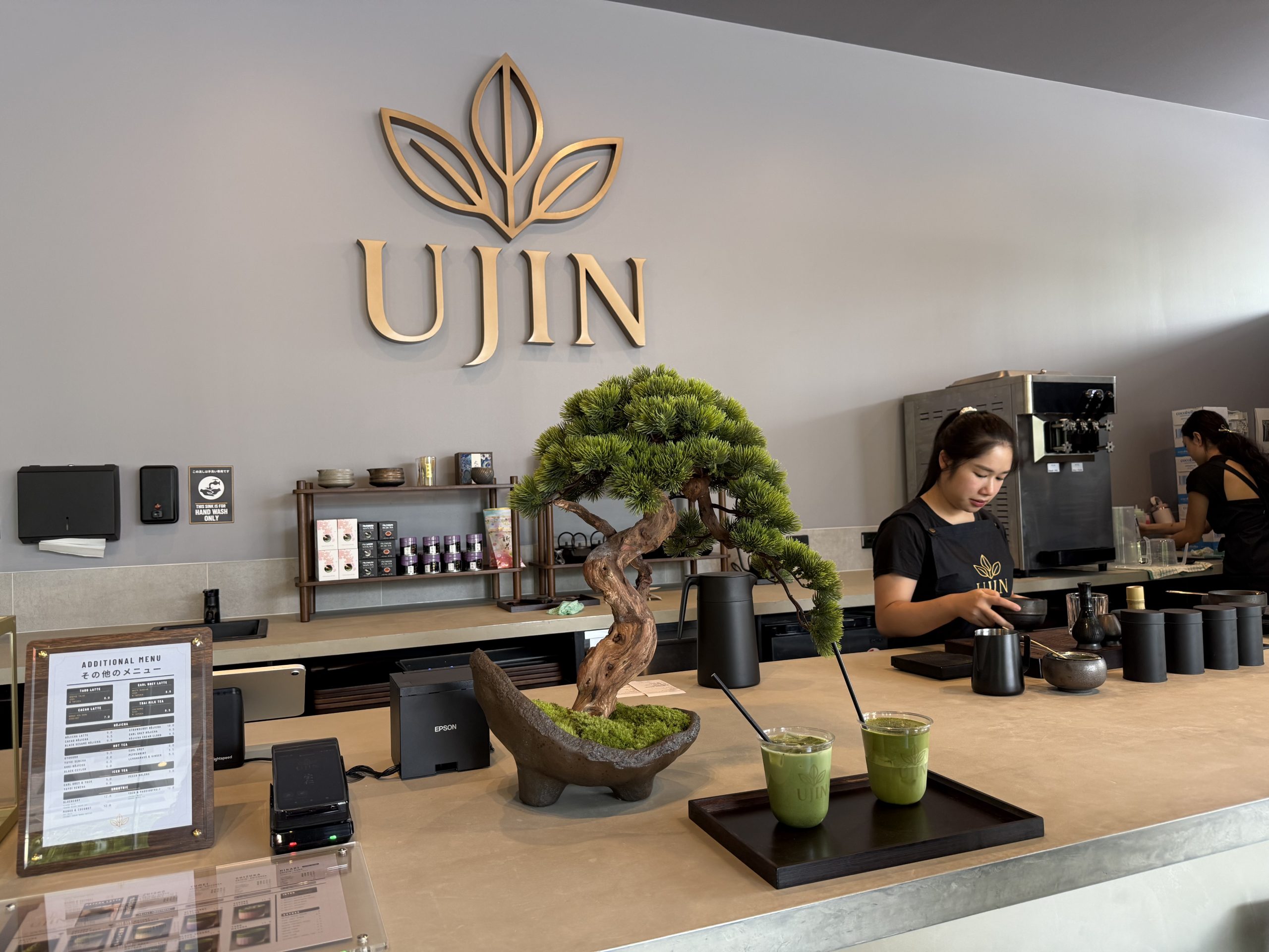 First Look: Ujin Matcha House, Canberra’s first Matcha Specialty Store ...