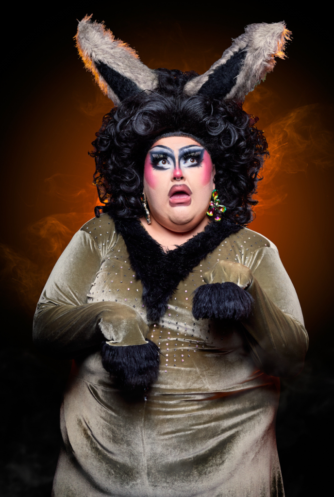 They had us at an ogre in pasties. A Shrek-based burlesque parody is ...