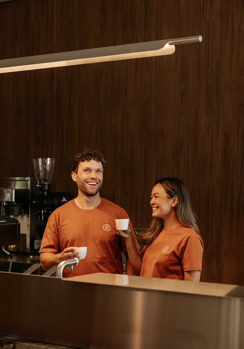 First Look: Lava coffee now flowing from south to north. | HerCanberra
