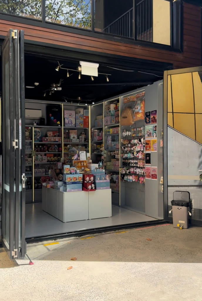 Where to (authentically) get into the blind box buzz in Canberra ...