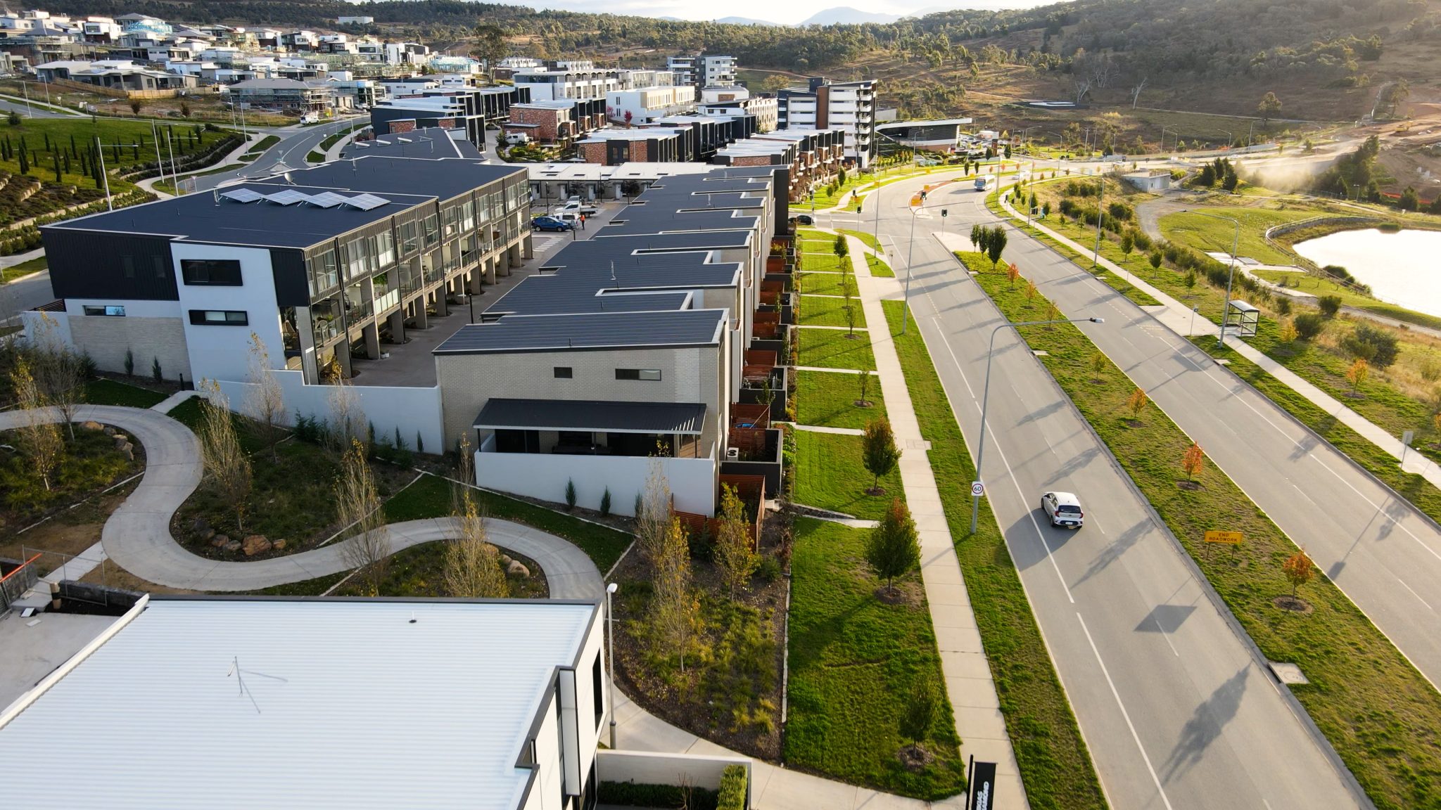 Making money while the sun shines: Denman Prospect’s solar incentive ...