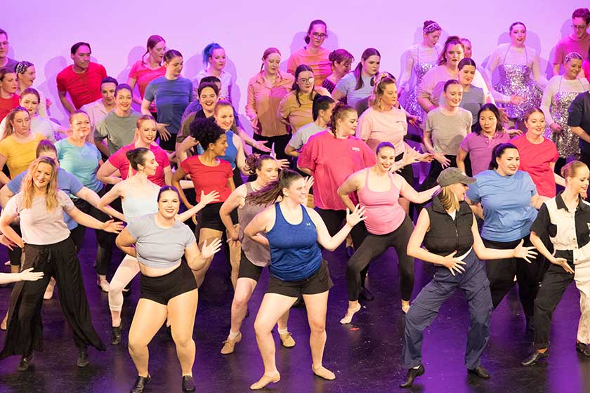 Everything you need to know about Australian Dance Week 2026 | HerCanberra