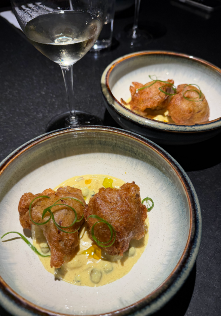 Nepal's most progressive fine-diner opens in Canberra (we're as shocked ...