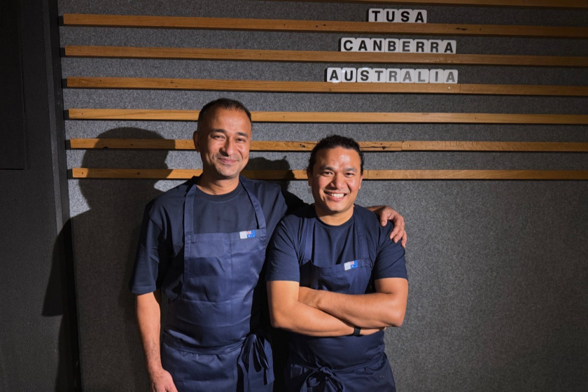 Nepal's most progressive fine-diner opens in Canberra (we're as shocked ...