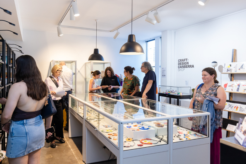 The Treasury: A love letter to Canberra’s vibrant art scene | HerCanberra